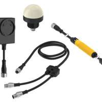 K50 Pro Series 50 mm Programmable Multicolor Indicator