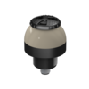 K50LGRALSYPQ | K50 Core Series 50 mm General Purpose LED Indicator