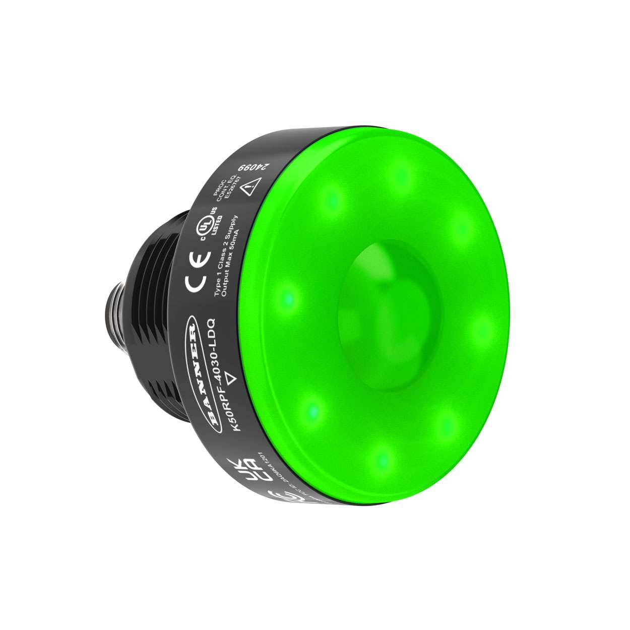 K50RPB-4030-LDQ | K50R Series Radar Sensors