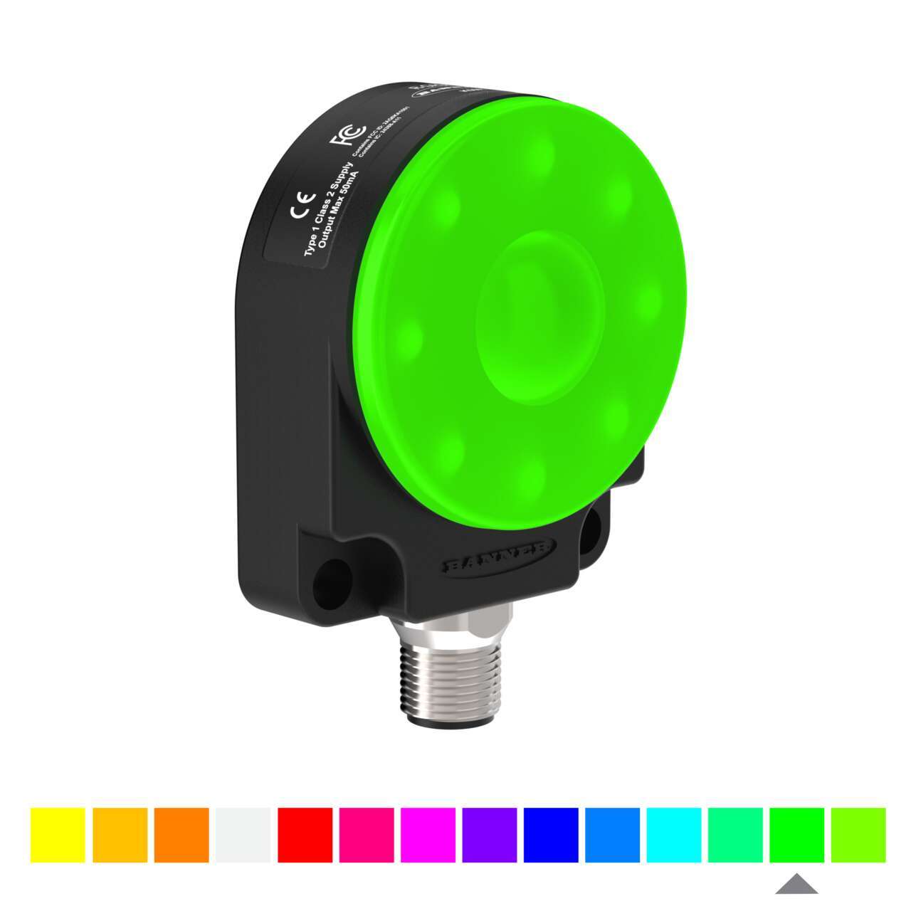 K50RPF-4030-LDQ | K50R Series Radar Sensors