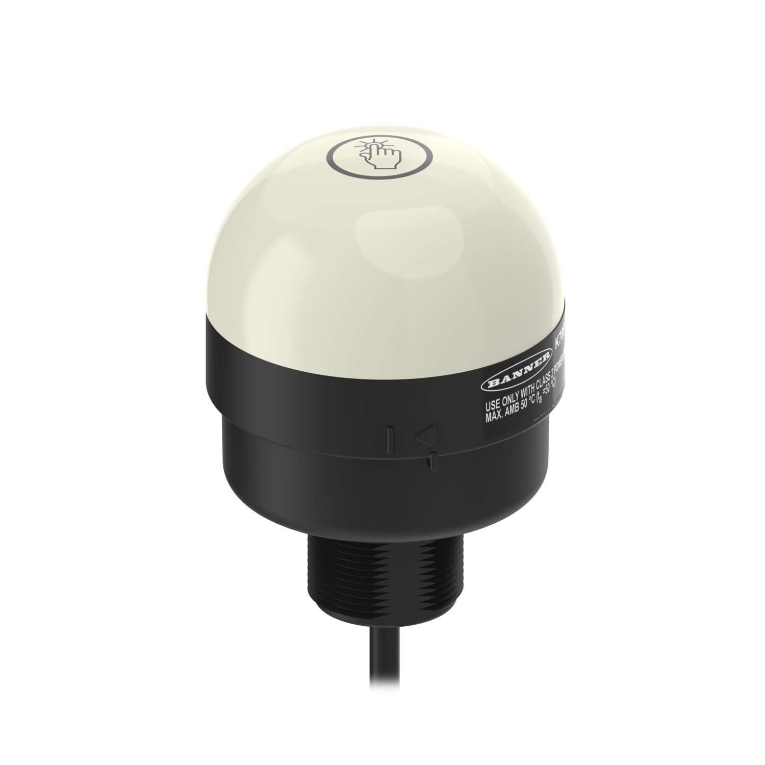 Botones Táctiles Iluminados de 70 mm con Función Pick-to-Light: Serie K70