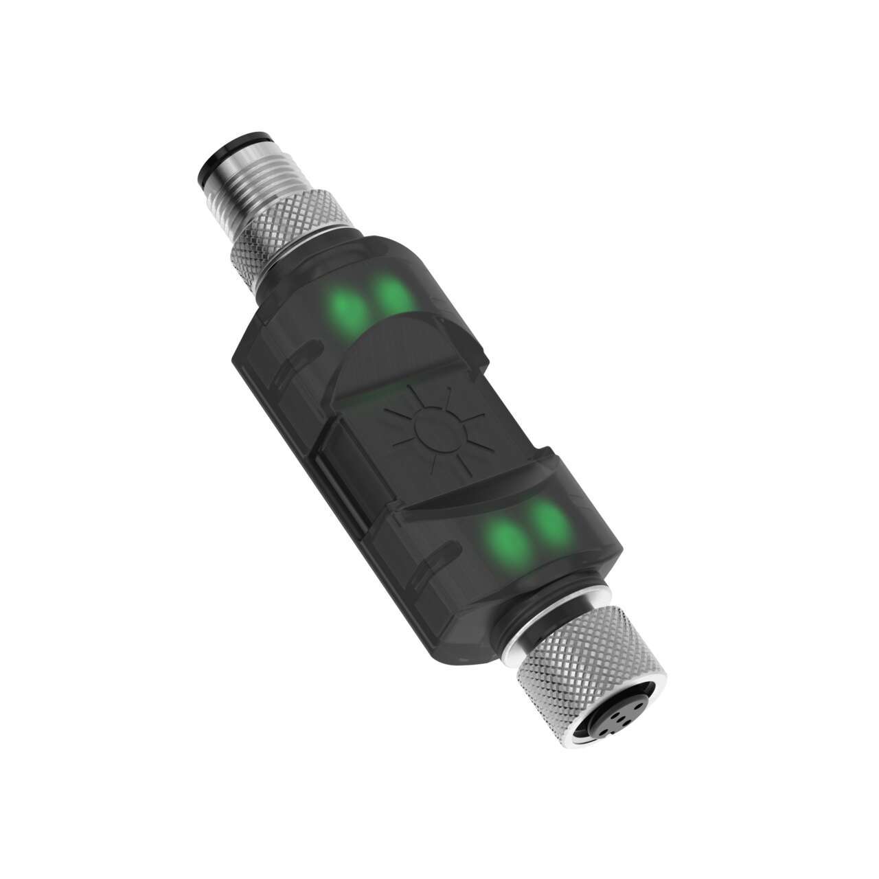 LC25T-AL2RGQ,814589,BANNER ENGINEERING CORPORATION,,BANNER LC25T INLINE ...