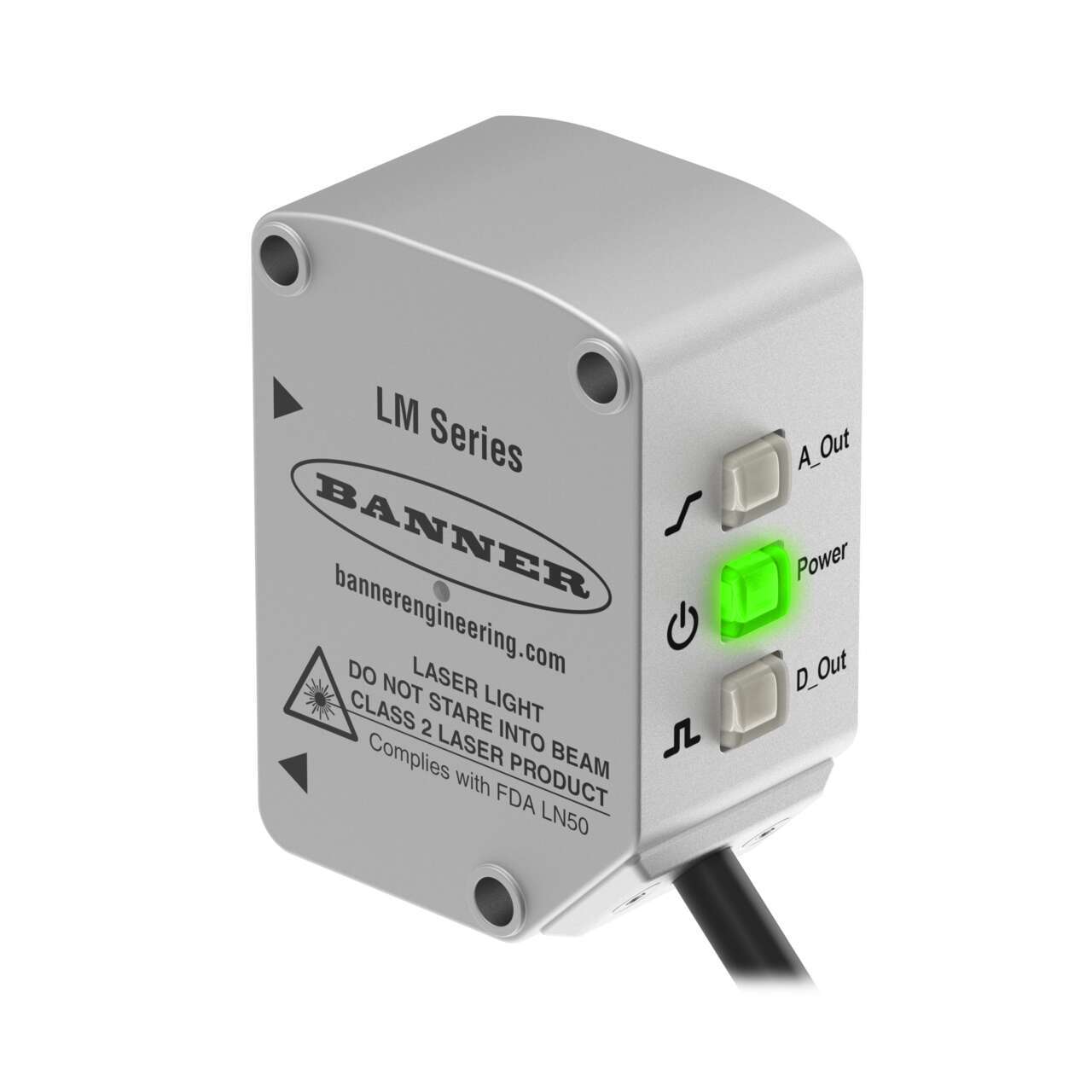 LM150KUQP | LM Series Precision Measurement Sensor