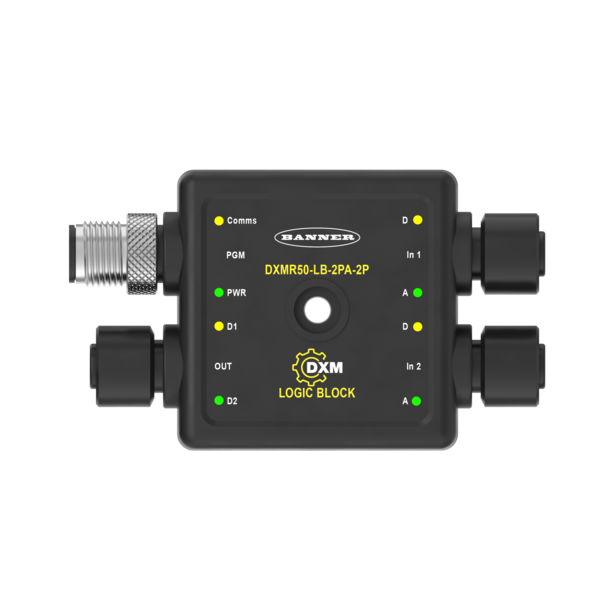Banner Engineering | Smarter Automation. Better Solutions.