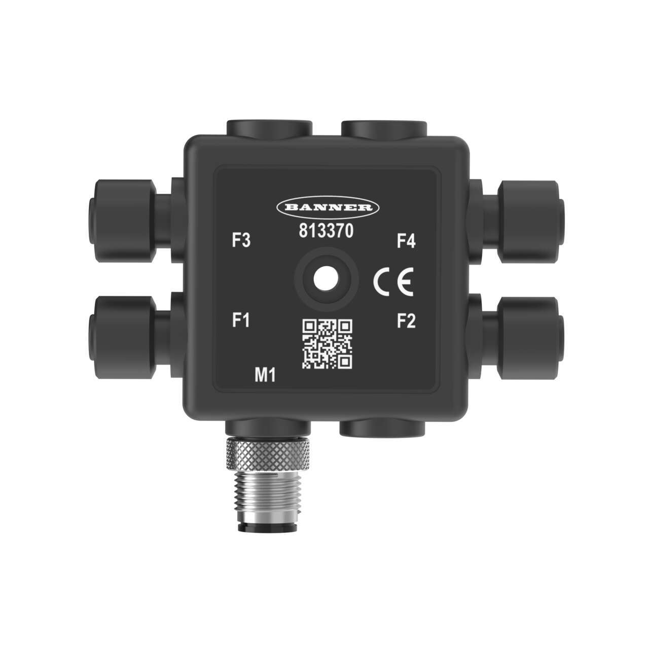 R50-4M125-M125Q-P | Molded Junction Blocks