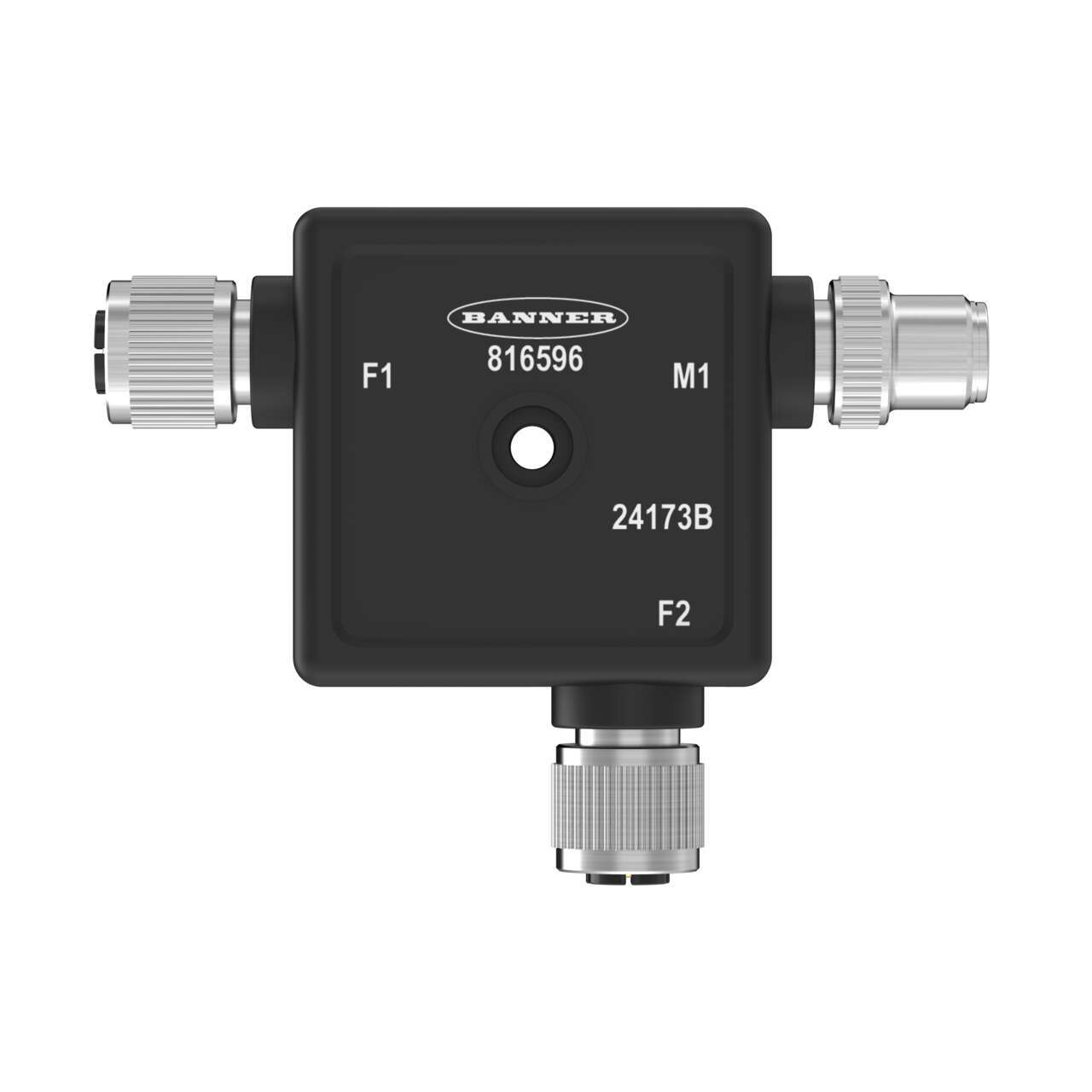 R50T-2M125L-M125-P | Molded Junction Blocks