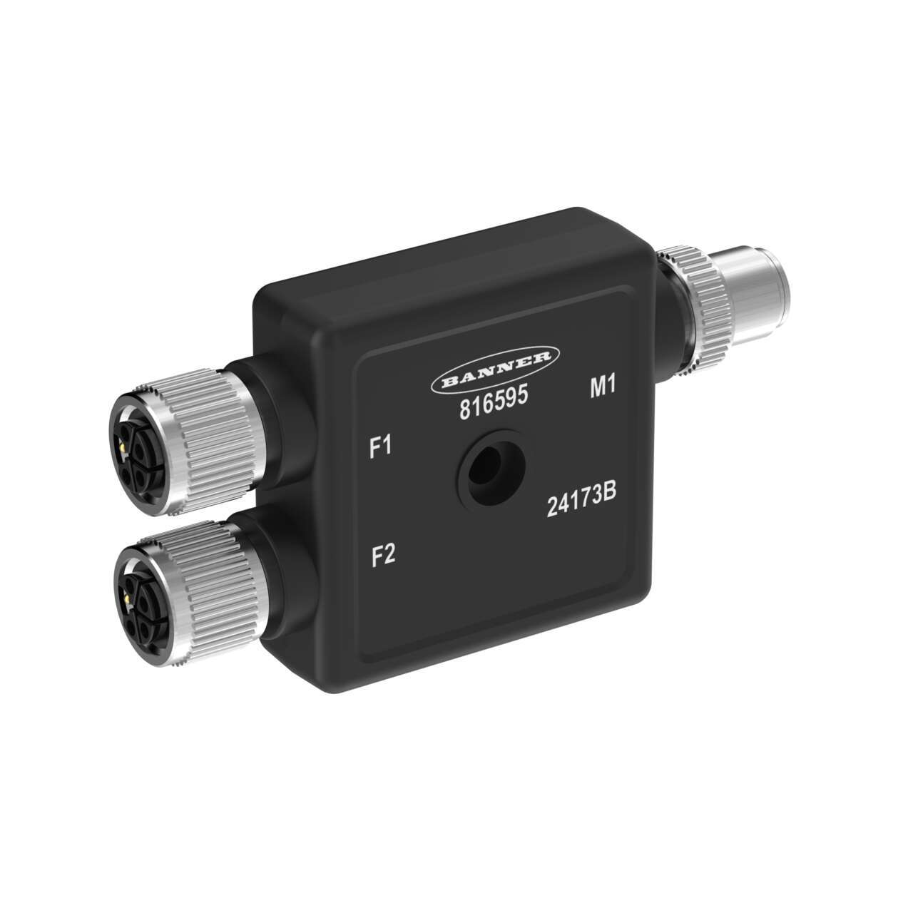 R50-2M125L-M125-P | Molded Junction Blocks