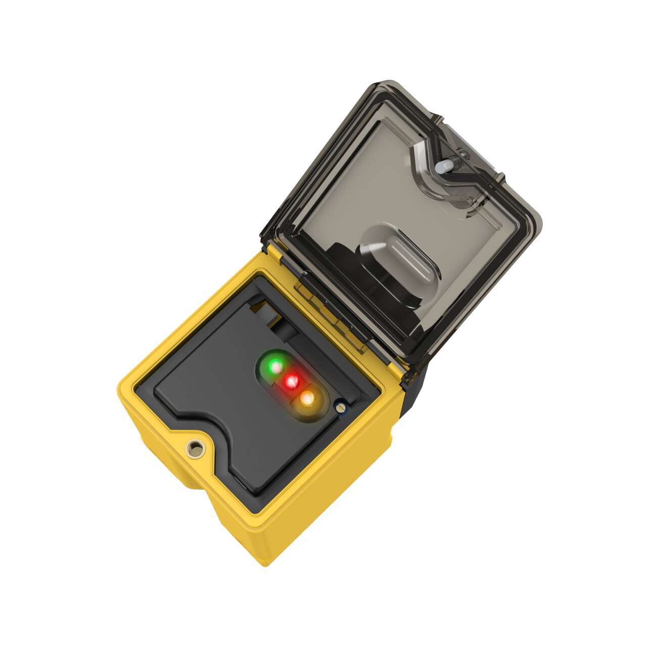 Q45BB6FQ5 | Q45 Series Rugged Fiber Optic Amplifier