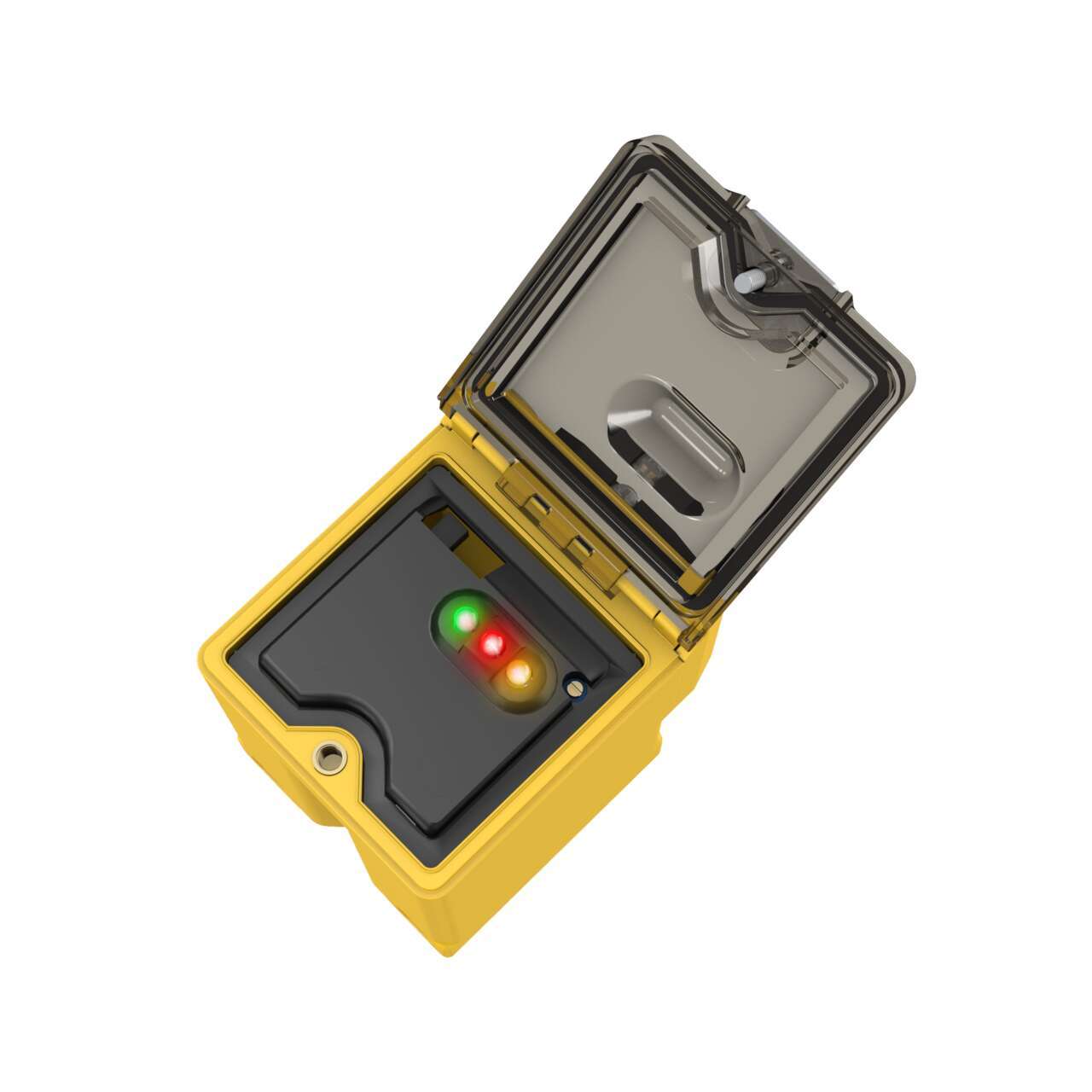 Q45VR3LPQ | Q45 Series Rugged Rectangle Sensor