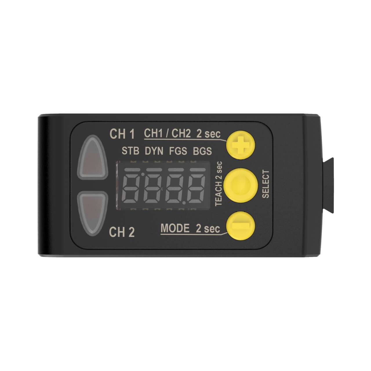 Q5XKLAF2000-Q8 | Q5X Series High Power, Multi-Purpose Photoelectric Sensor