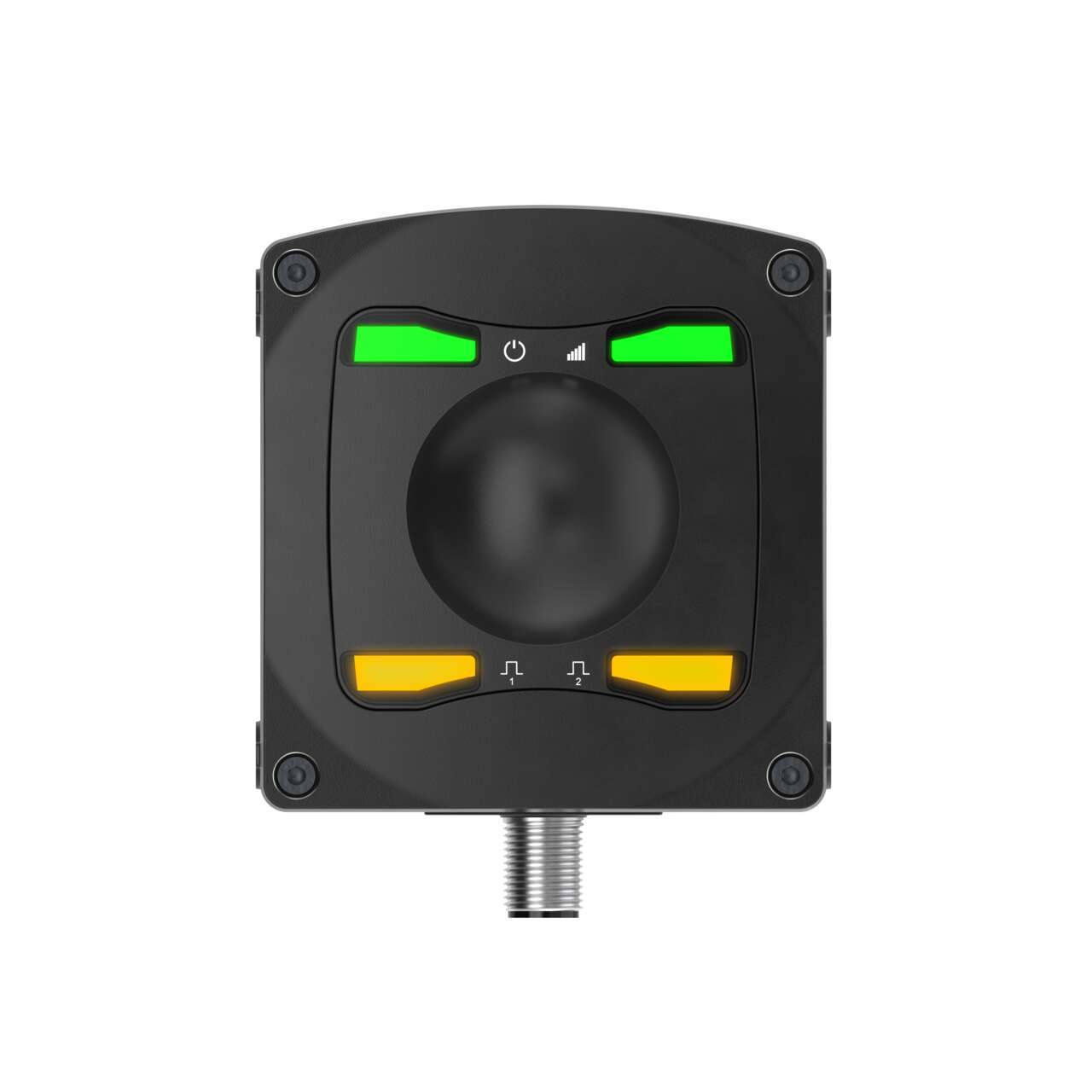 Q90R-4040-6KDQ | Q90R Series High Power Multipurpose Radar Sensors