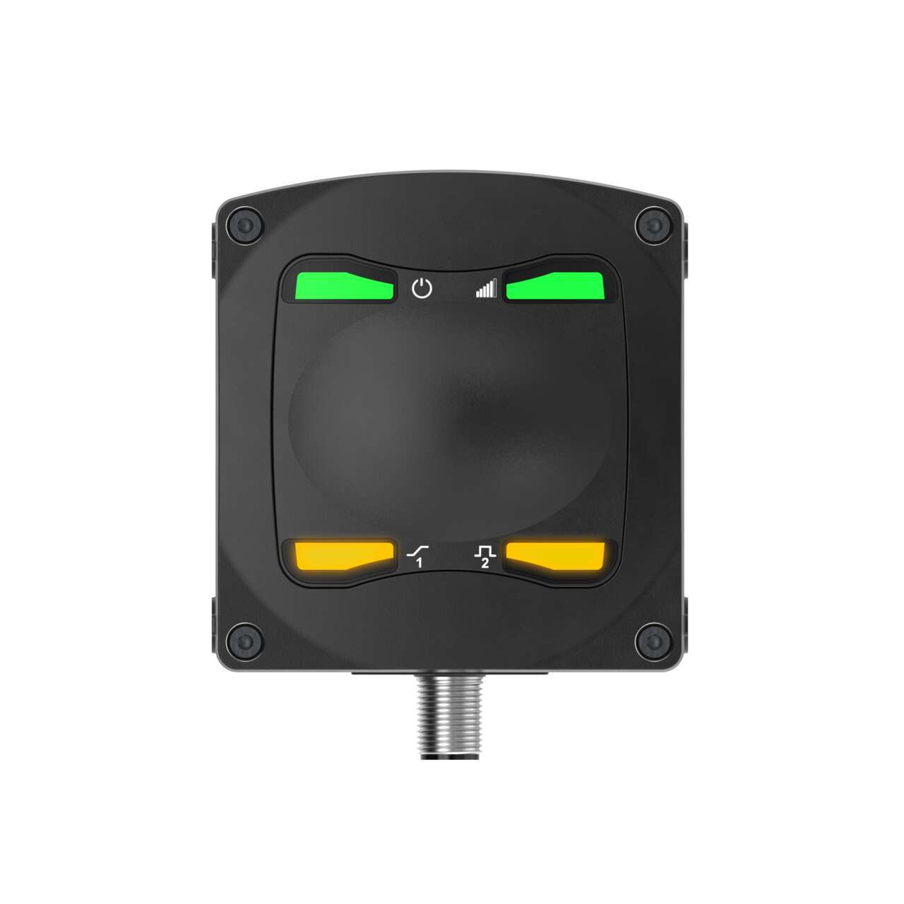 Q90R2-12040-6KDQ | Q90R Series High Power Multipurpose Radar Sensors