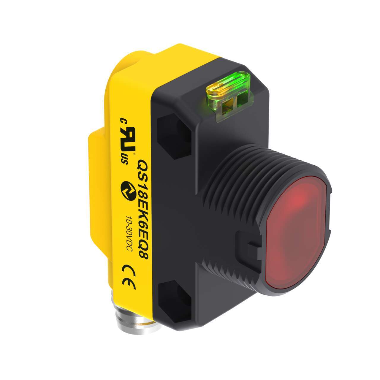 QS18EK6RVQ7 | QS18 Series All Purpose Photoelectric Sensor