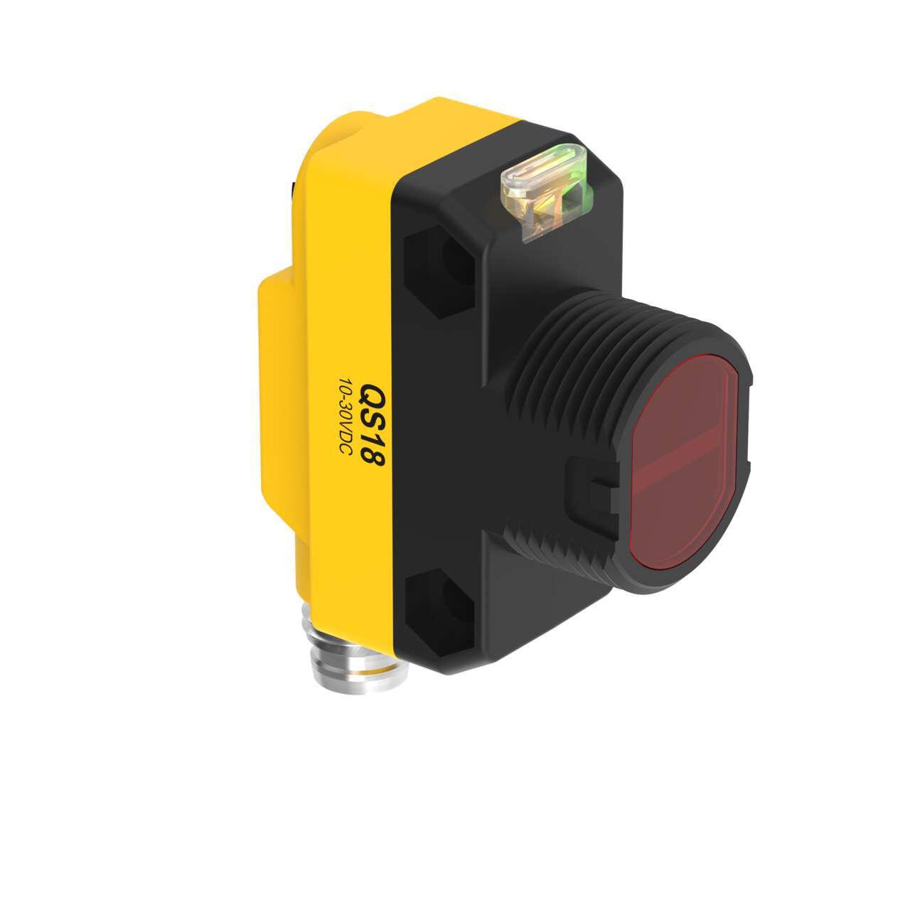 QS18VP6AF250Q7 | QS18 Series All Purpose Photoelectric Sensor