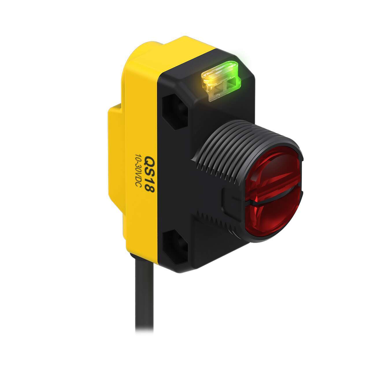 QS18VP6CV15 | QS18 Series All Purpose Photoelectric Sensor