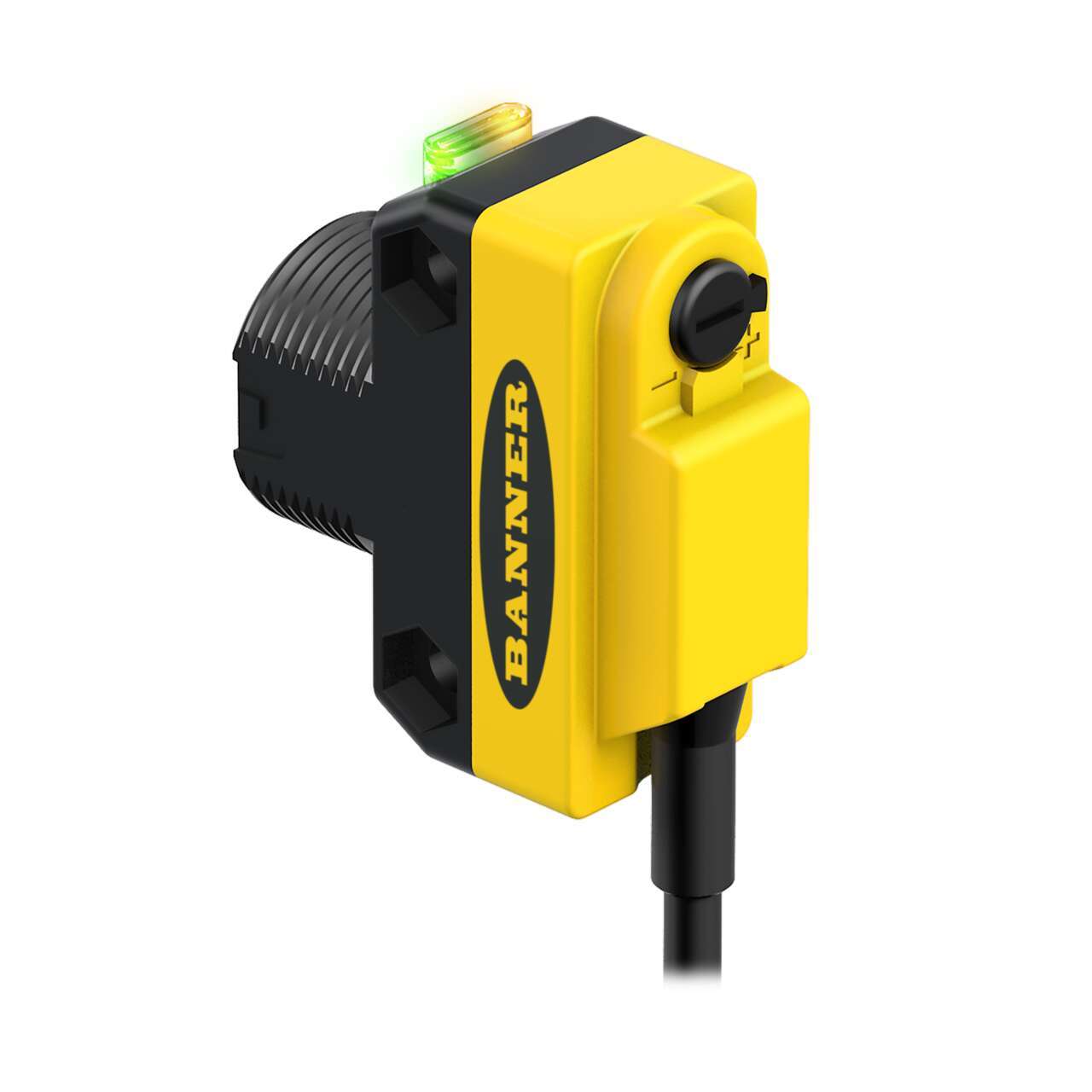 QS18VP6D | Sensor Fotoeléctrico Universal: Serie QS18