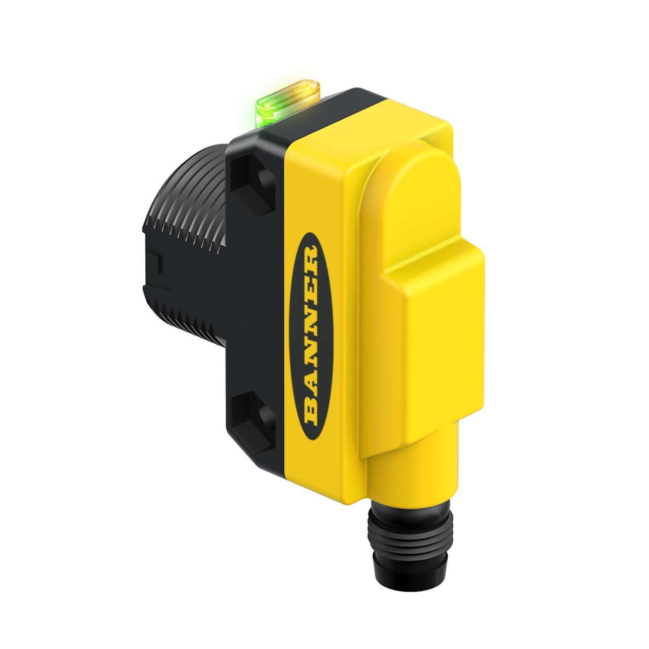 QS18VP6FF100Q7 | QS18 Series All Purpose Photoelectric Sensor