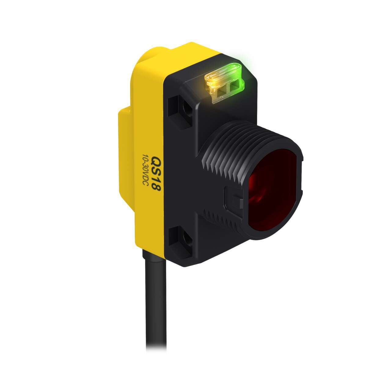 QS18EP6XLPCQ5 | QS18 Series All Purpose Photoelectric Sensor