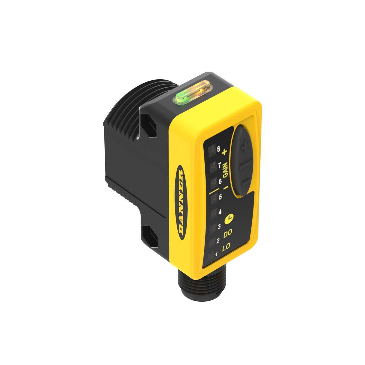 QS30LLPCQ | QS30 Series High-Performance Long-Range Sensor