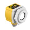QT50ULBQ-CRFV | QT50U Series 8 m Range Chemical Resistant Ultrasonic Sensor