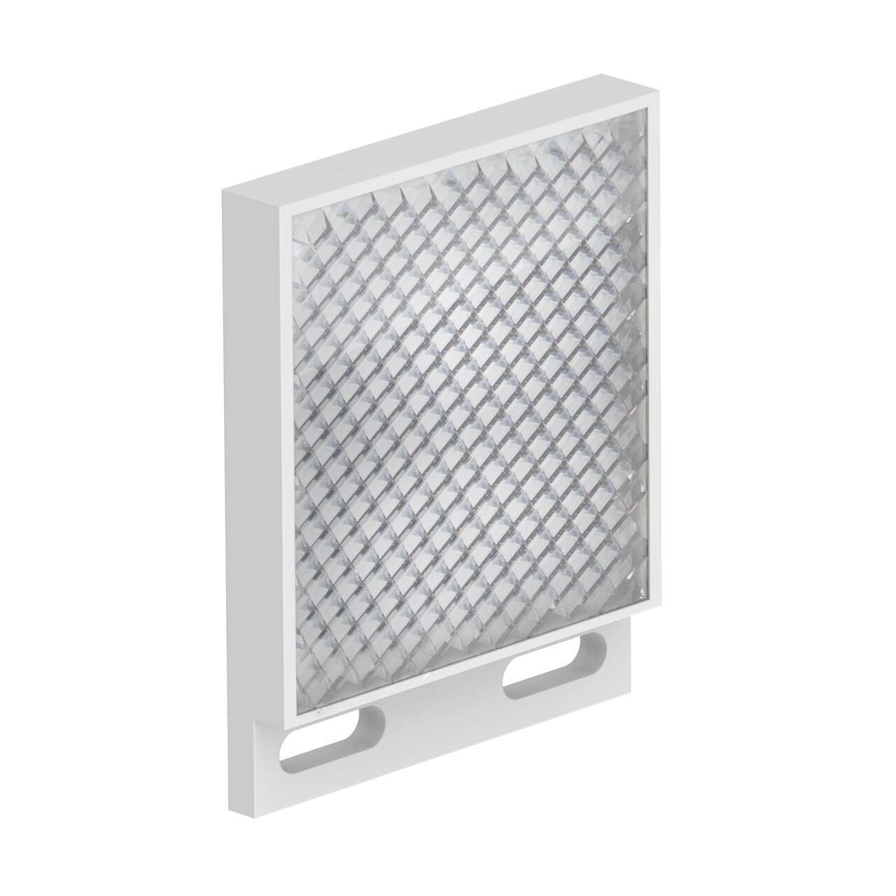 BRT-2X2 | Retroreflective Target Reflectors