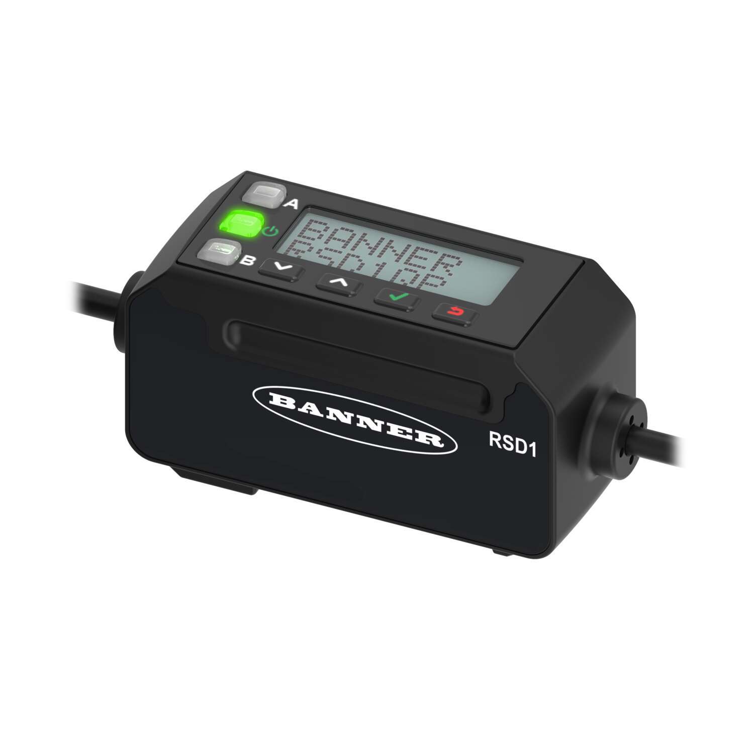 RSD Remote Display for Sensor Products