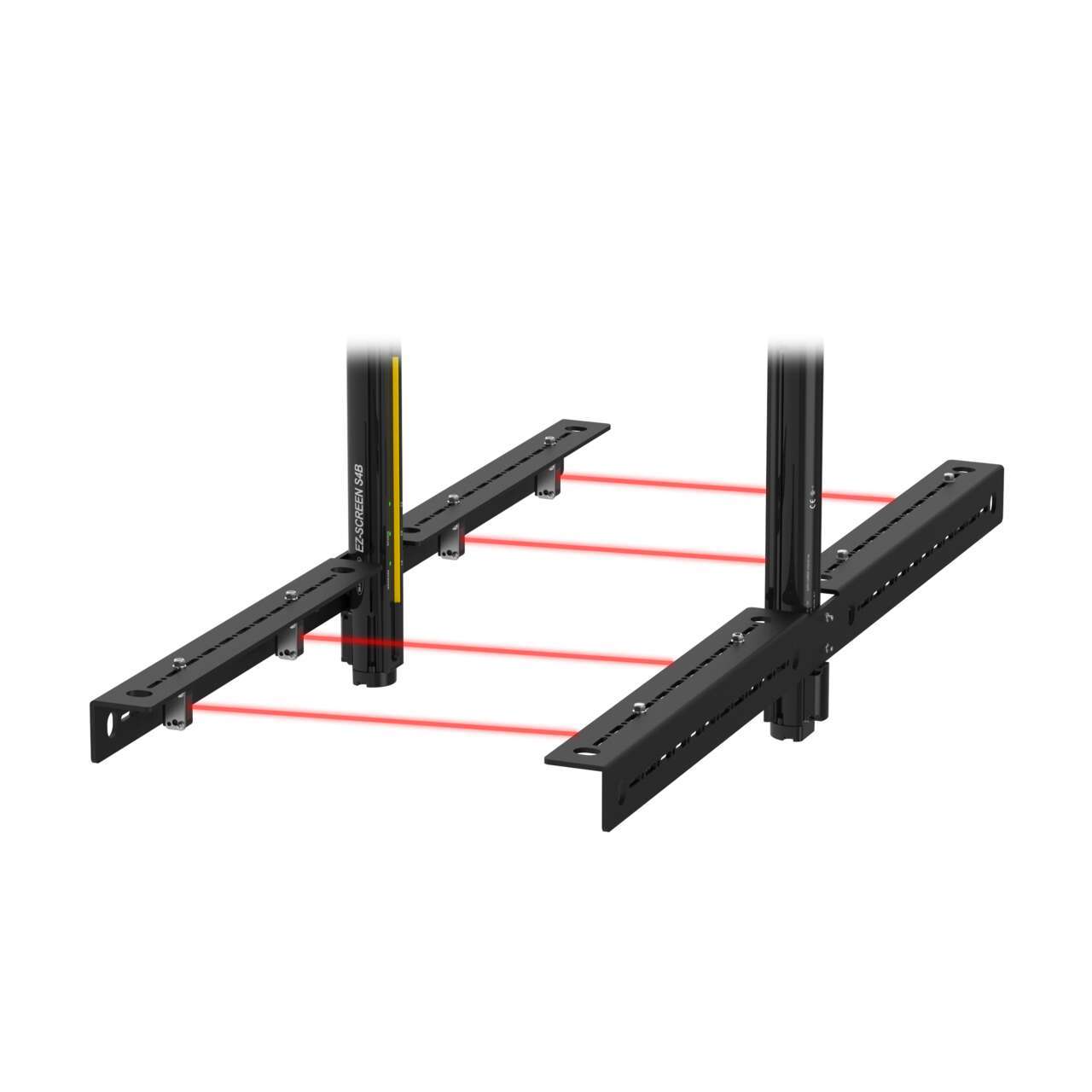 S4BA-MT-LPQ20 | S4B Series Mute Arm Sensor Kits