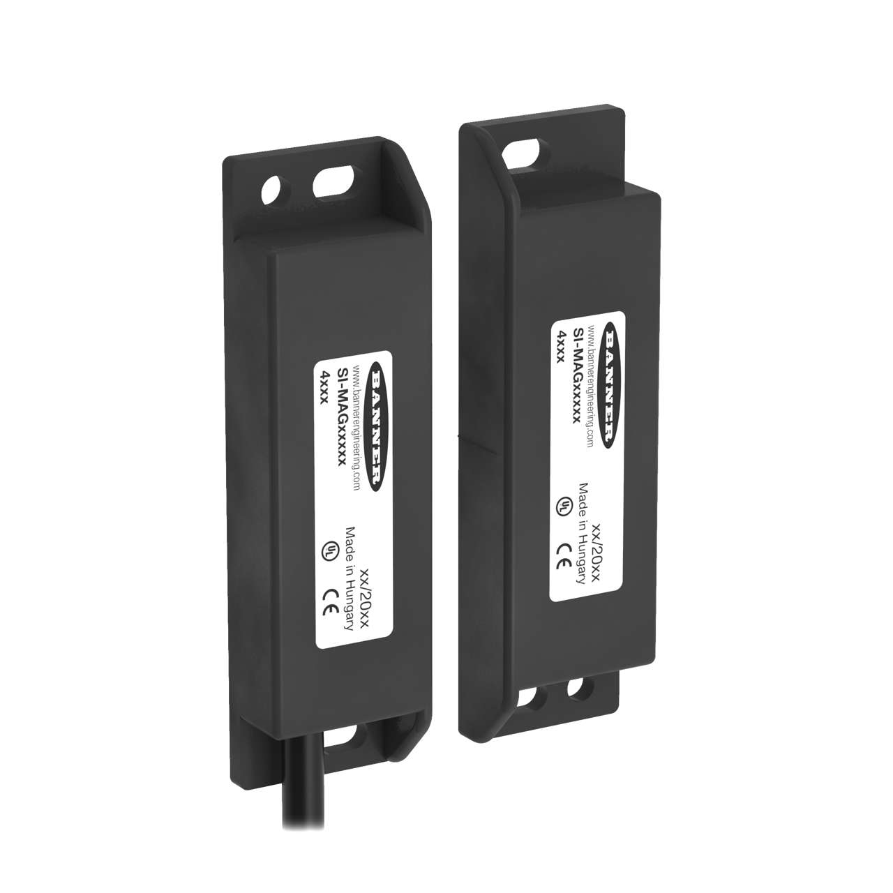 SI-MAGB1SM | Interruptores de Seguridad Magnéticos: Serie SI-MAG