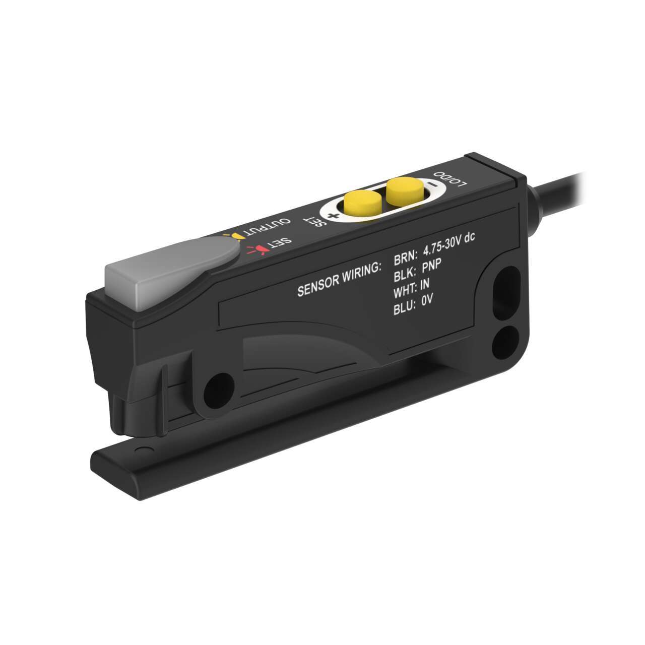 SLE3-NIR-2M | SLE3 Series Optical Label Sensor