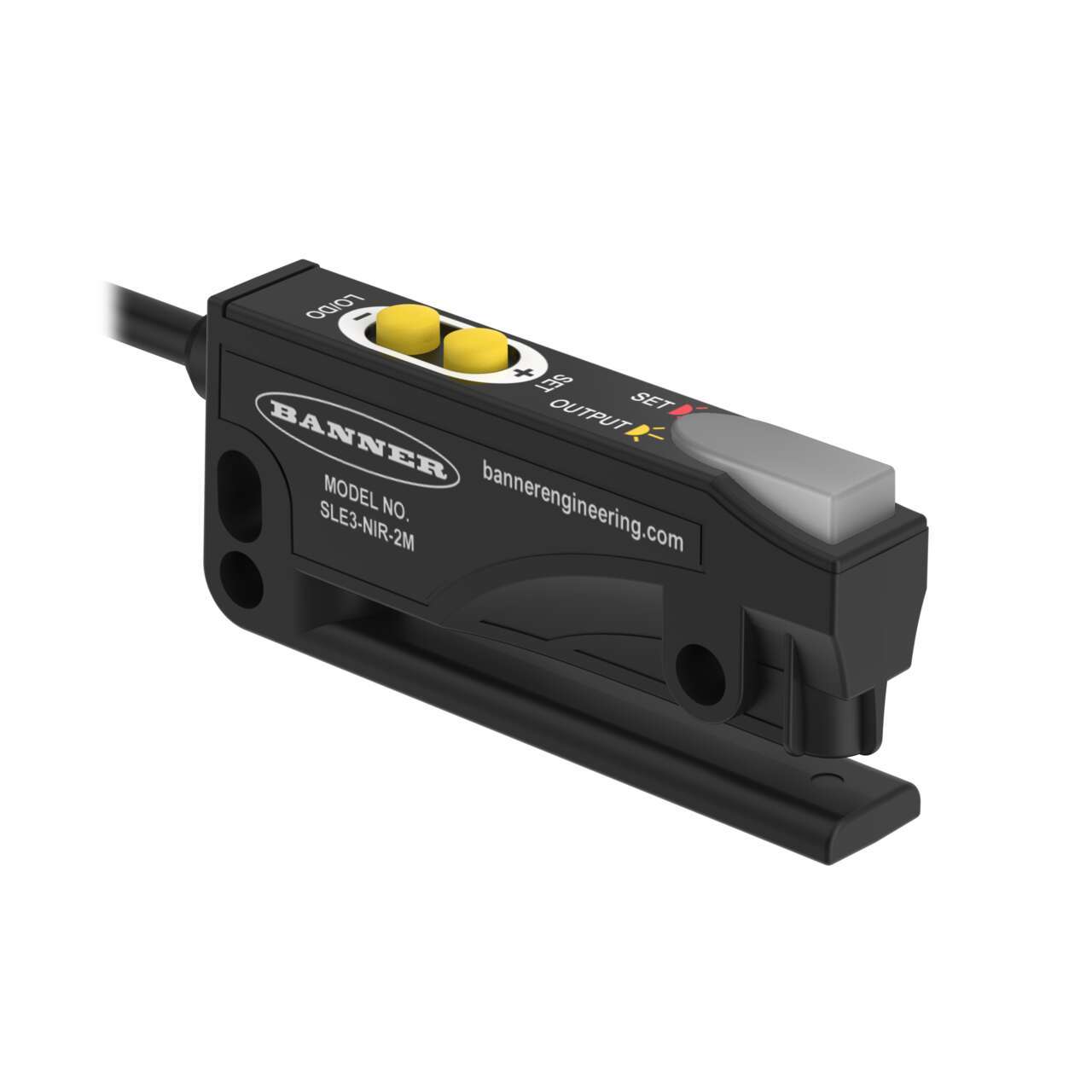 SLE3-NIR-2M | SLE3 Series Optical Label Sensor