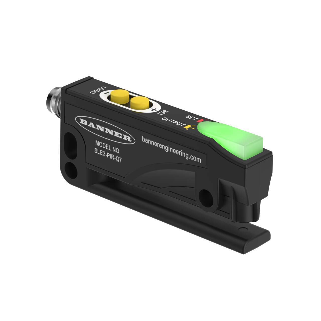 SLE3-PIR-Q7 | SLE3 Series Optical Label Sensor