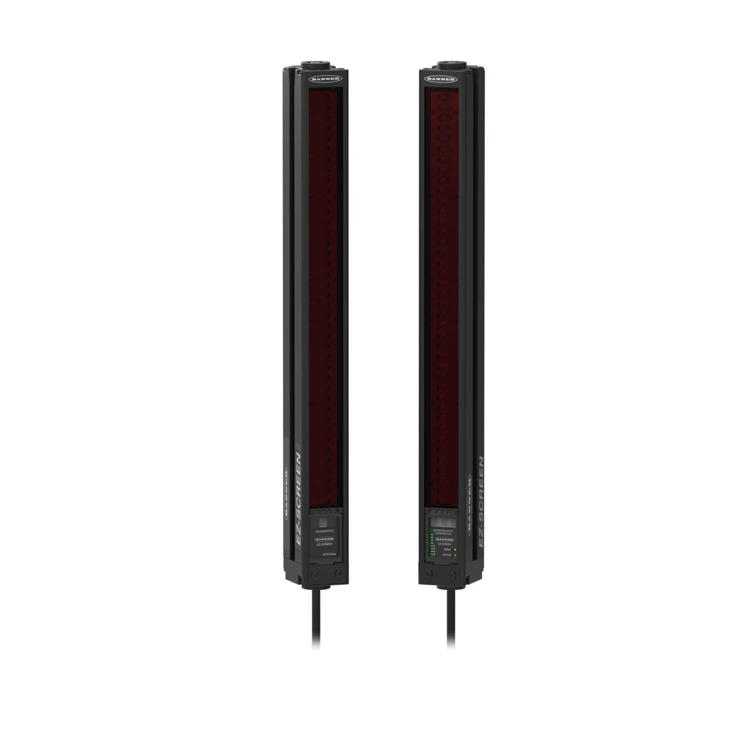14/30 Series Traditional Type 4 Safety Light Curtains