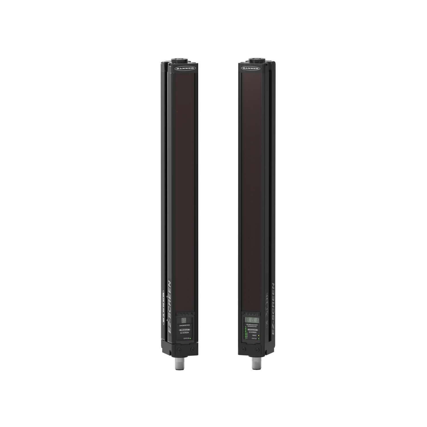 14/30 Series Traditional Type 4 Safety Light Curtains