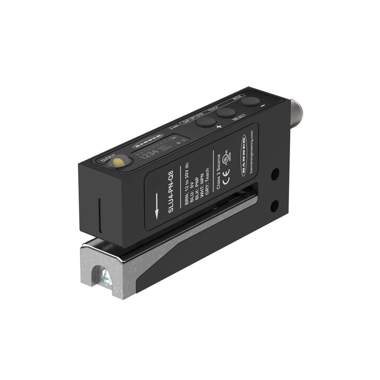 SLU4-PN-Q8,812626,BANNER ENGINEERING CORPORATION,,BANNER ULTRASONIC ...