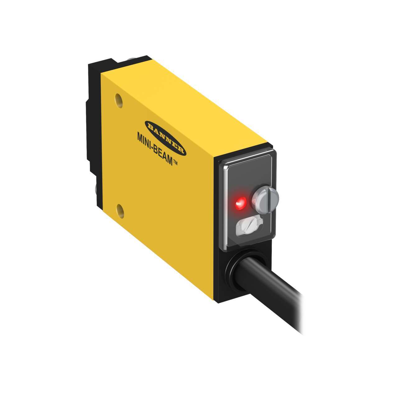 MIAD9W | Mini-Beam Series Industry Standard Sensor