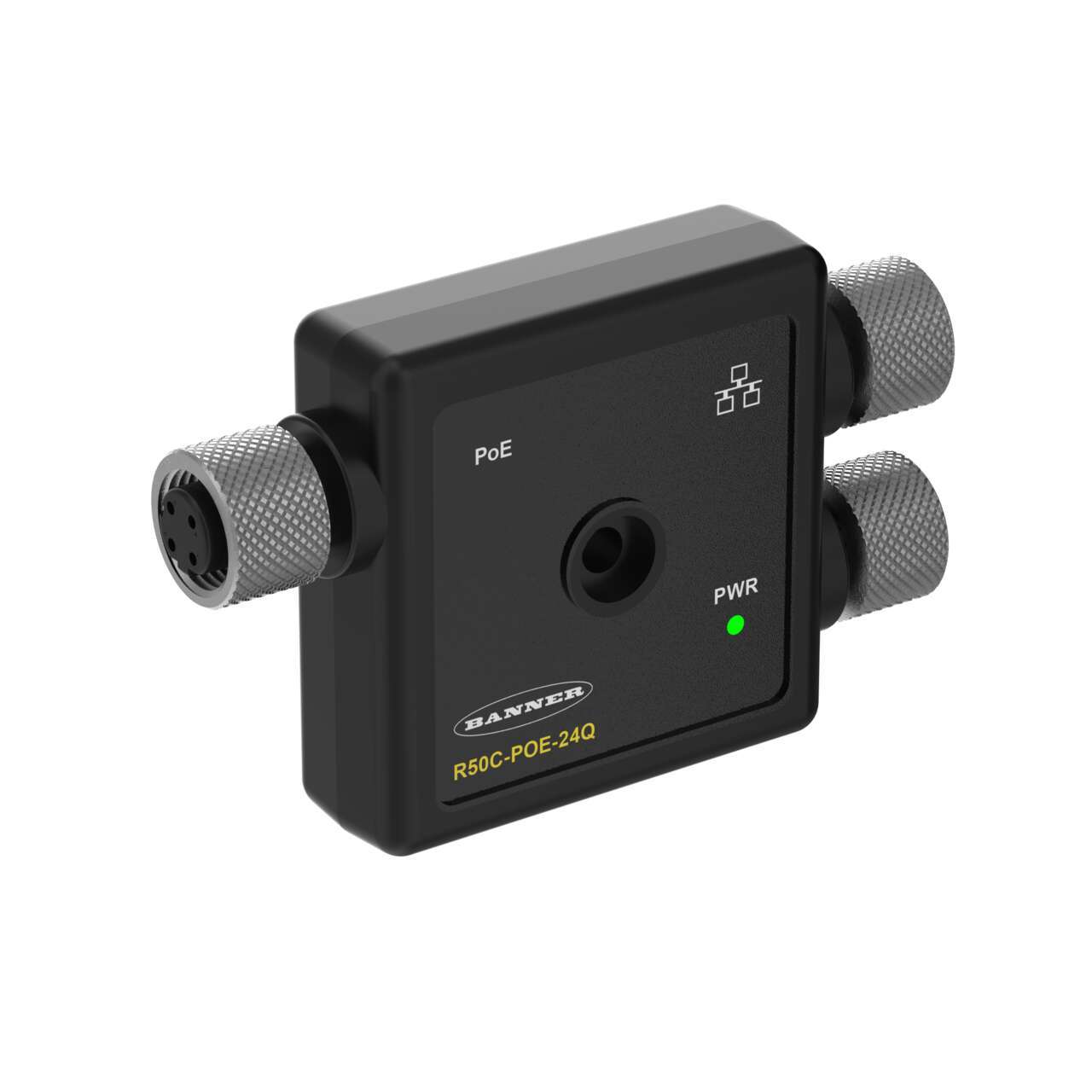 R50C-POE-24Q | Molded Junction Blocks