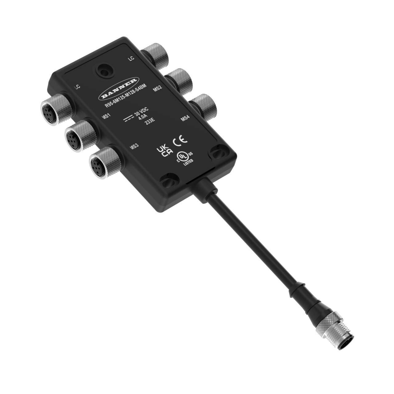 R95-6M125-M128-S4BM | Mute Blocks