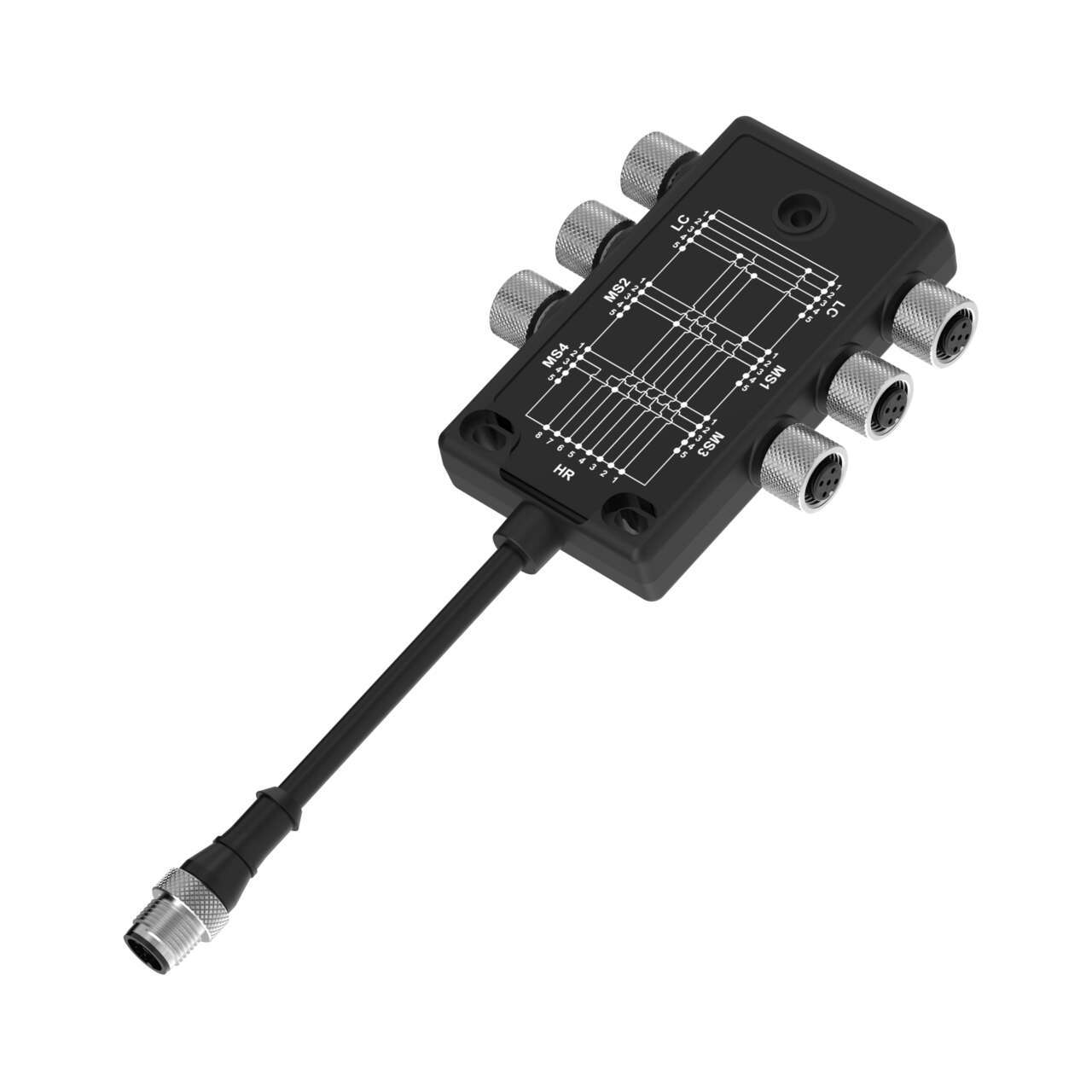 R95-6M125-M128-S4BM | Mute Blocks