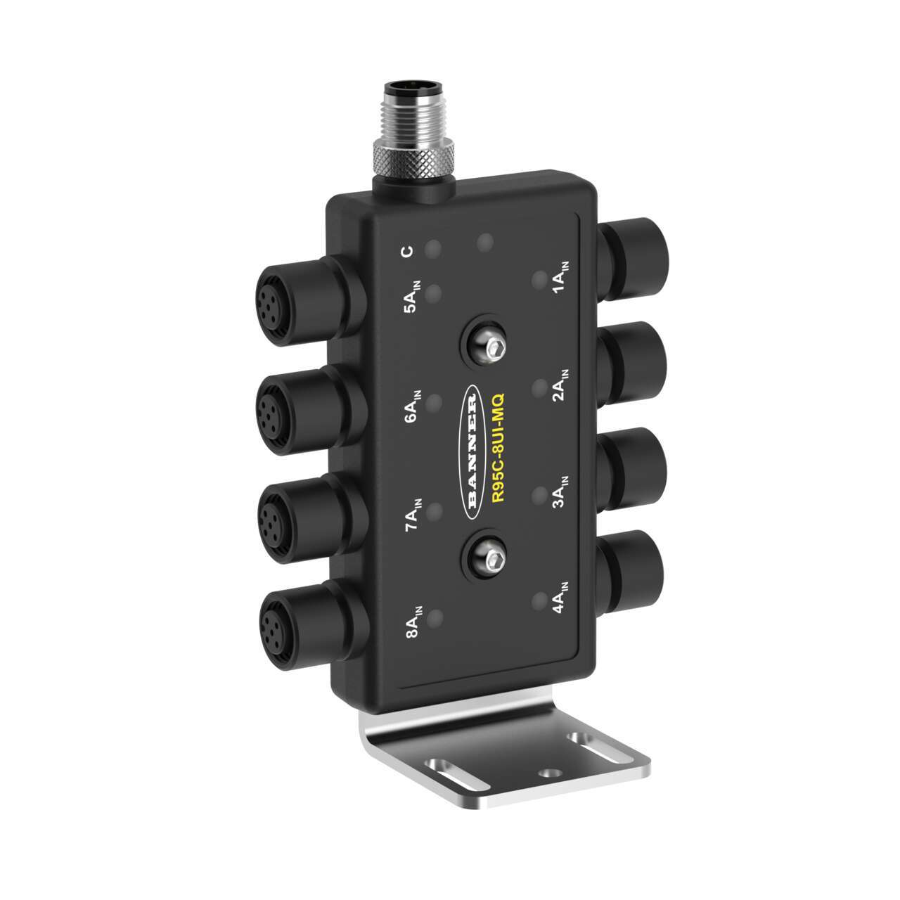 R95C-8UI-MQ | R95C Modbus Hubs