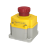 SSA-EB1PLXR-12ED1Q8 | Flush-Mount Emergency Stop Button