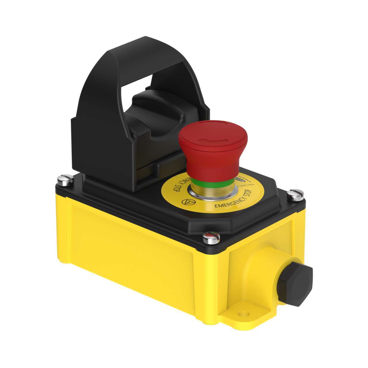 SSA-EBM-12EB1Q8OTBB Operator Control Panel