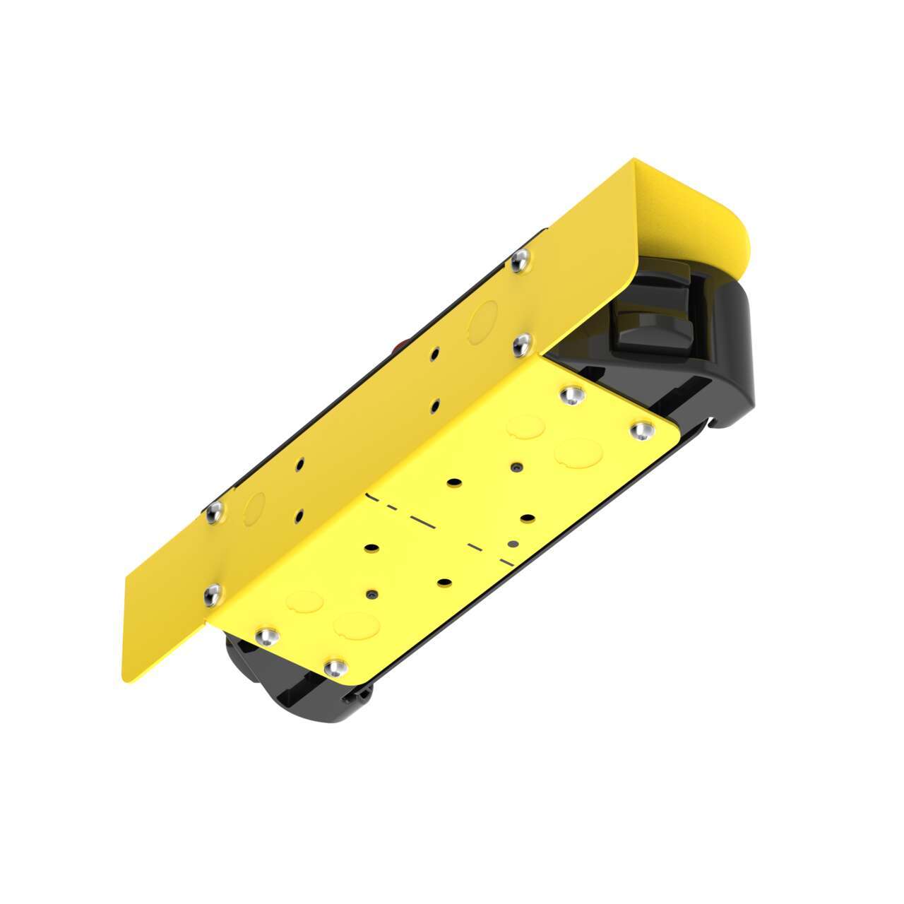 STBVP6-RB1E02 | Two Hand Control Run Bar