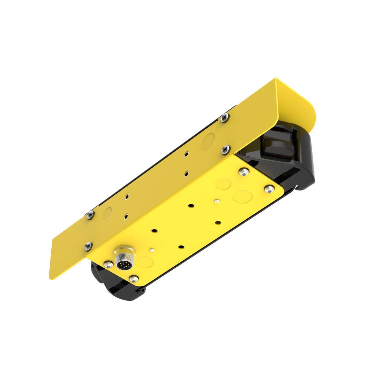 STBVP6-RB1Q8 | Two Hand Control Run Bar