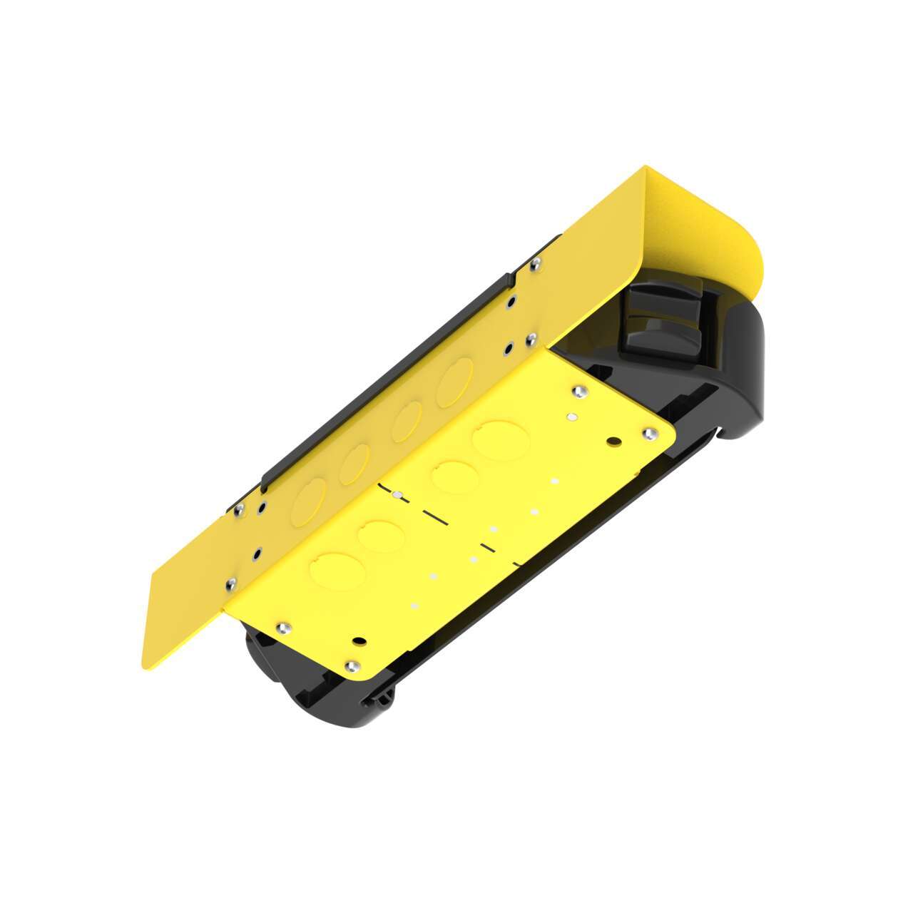 STBVP6-RB2E02 | Two Hand Control Run Bar