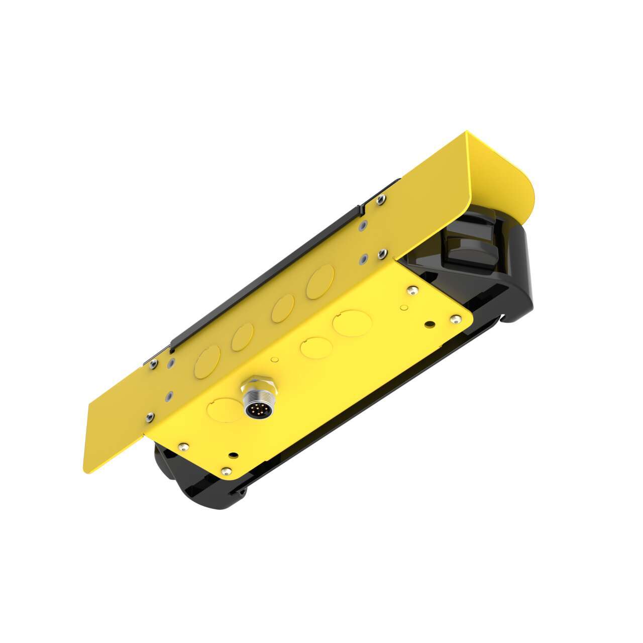 STBVP6-RB2Q8 | Two Hand Control Run Bar