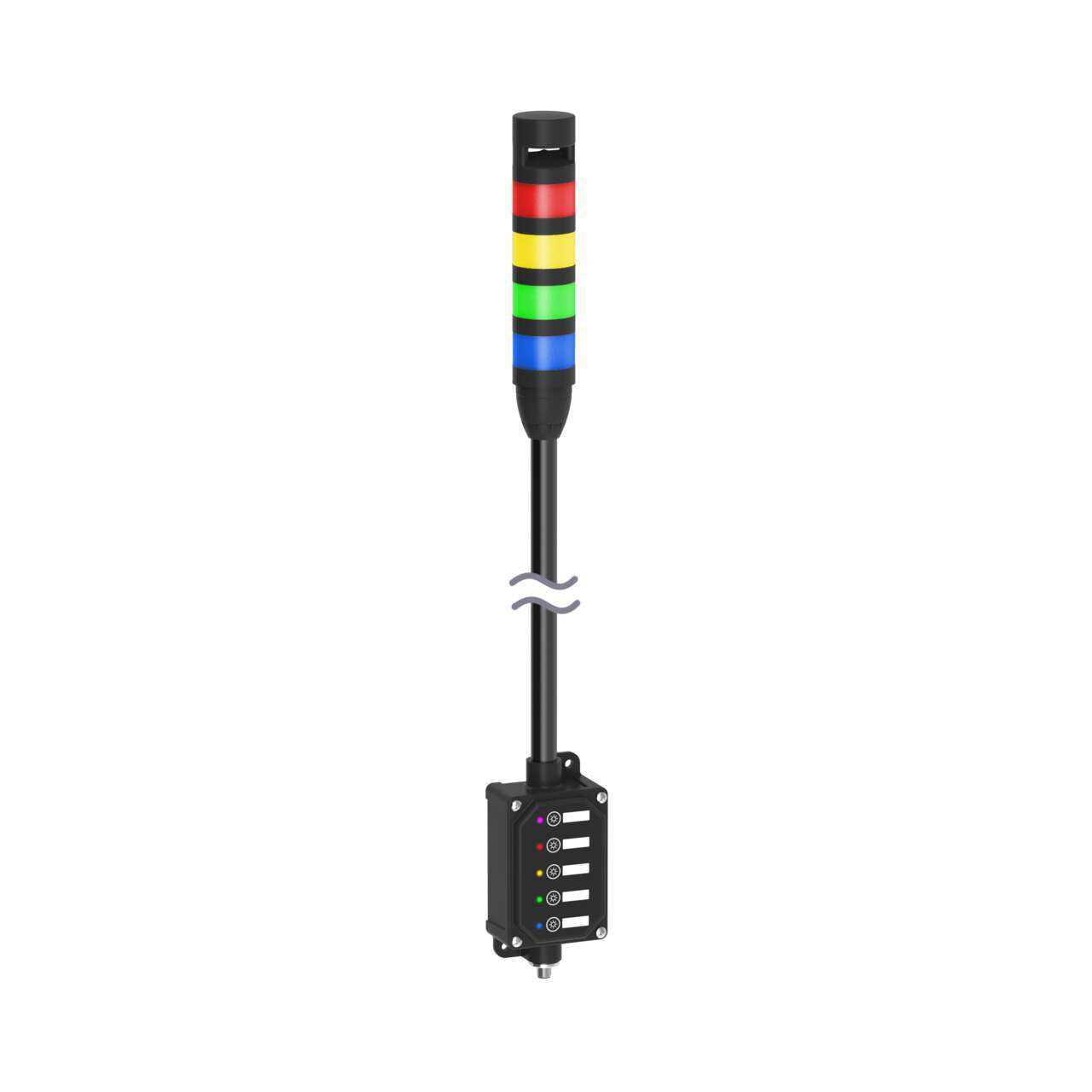 LCA130T4-TL50BGYRAJ300Q | TL50 Andon Tower Lights