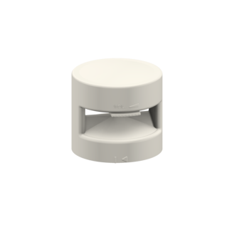 Torreta de Luz Modular Segmentada de 70mm: Serie TL70 | Banner