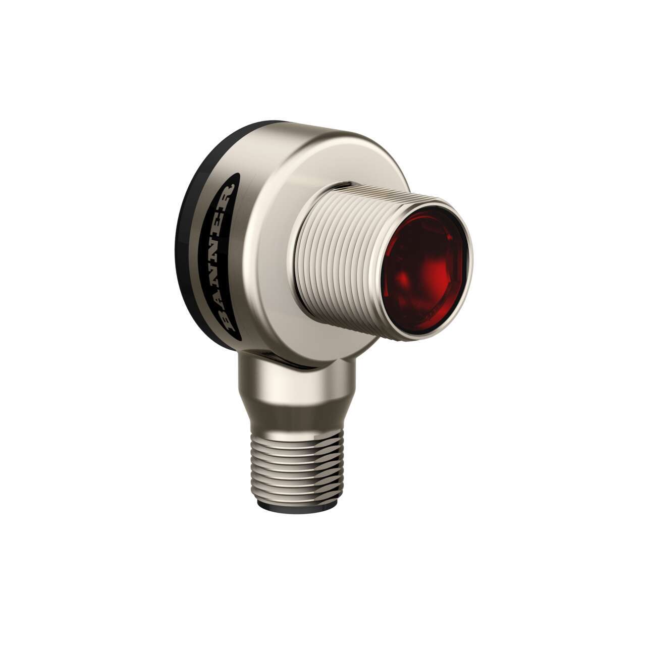 TM186EQ8 | TM18 Series Heavy-Duty Metal Right Angle Sensors