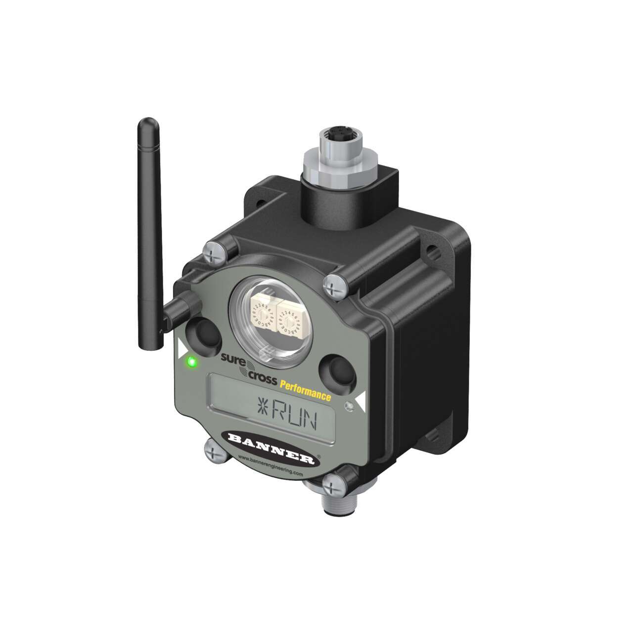 DX80N9X6S-P6 | Performance Series Industrial Wireless Gateways and Nodes