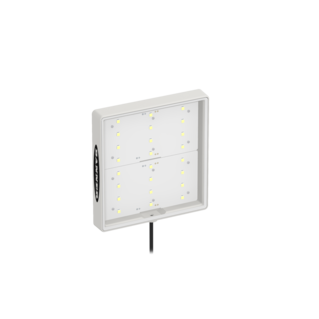 WLA Series LED Area Light for Industrial Work Cells | Banner